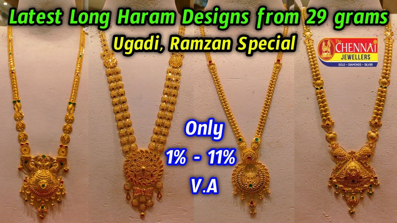 Plain #Haram Designs from 29 grams #Ugadhi #Ramzan Special #Gold Turkey ...