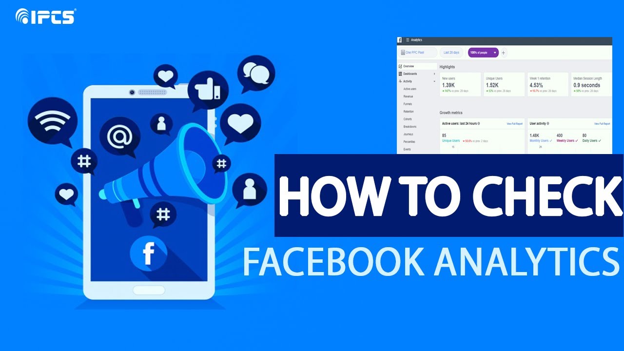 How to check Facebook page insights in 2020 | Tutorial to analyze ...