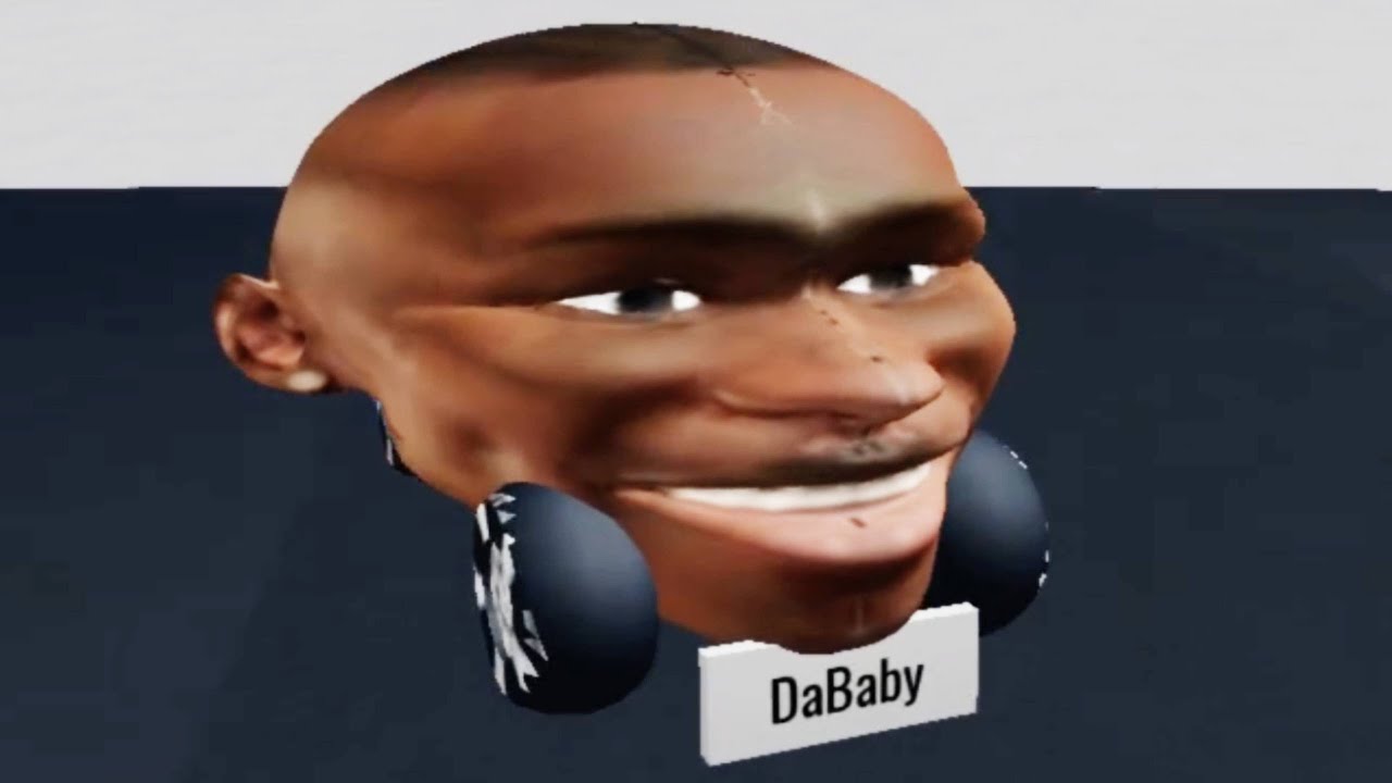 Roblox DaBaby - YouTube