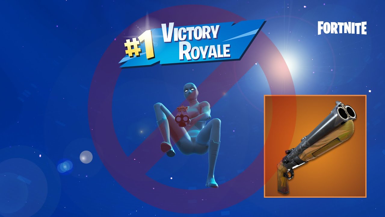 Fortnite EXOTIC DUB FLYING - YouTube