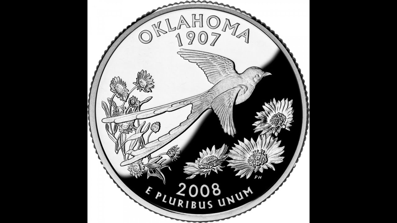 List of Oklahoma state symbols - YouTube