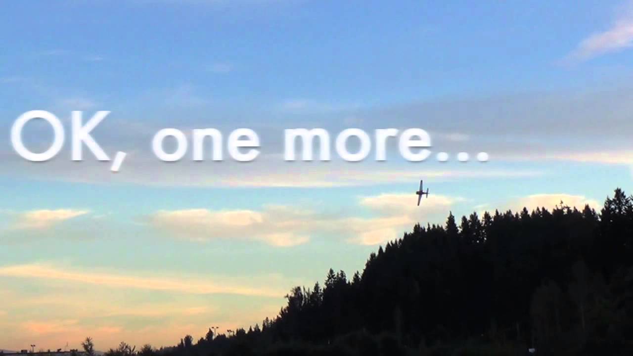 SupaTim flying the 170cc Aeroworks Extra 260 - YouTube