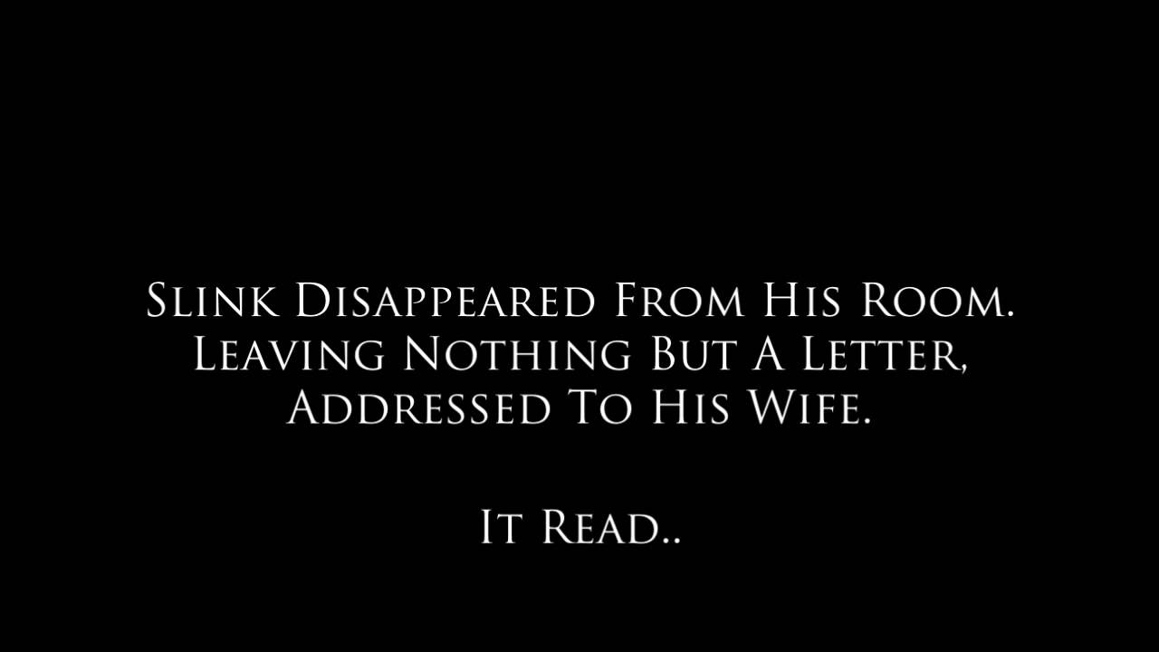 SLINK - Official Teaser Trailer 2012 - Horror Film - YouTube