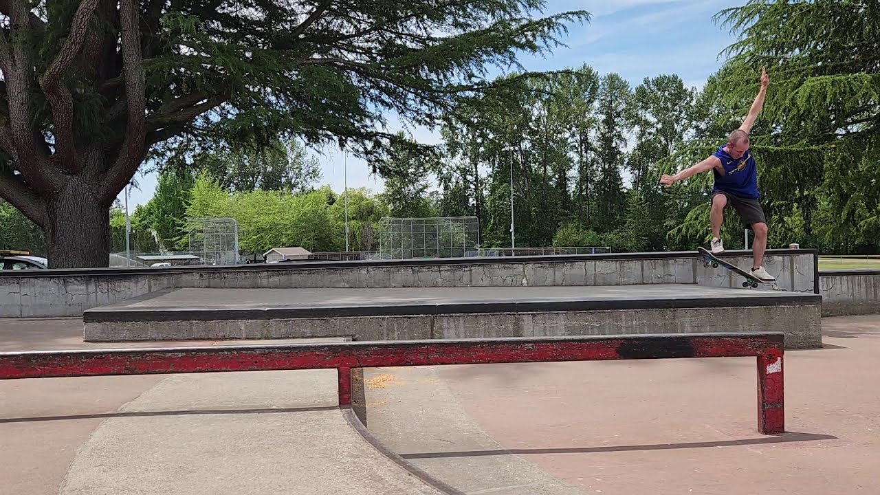 switch manual and switch nose manual - YouTube