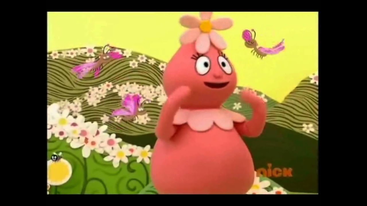 Yo Gabba Gabba Bugs I love bugs rap - YouTube