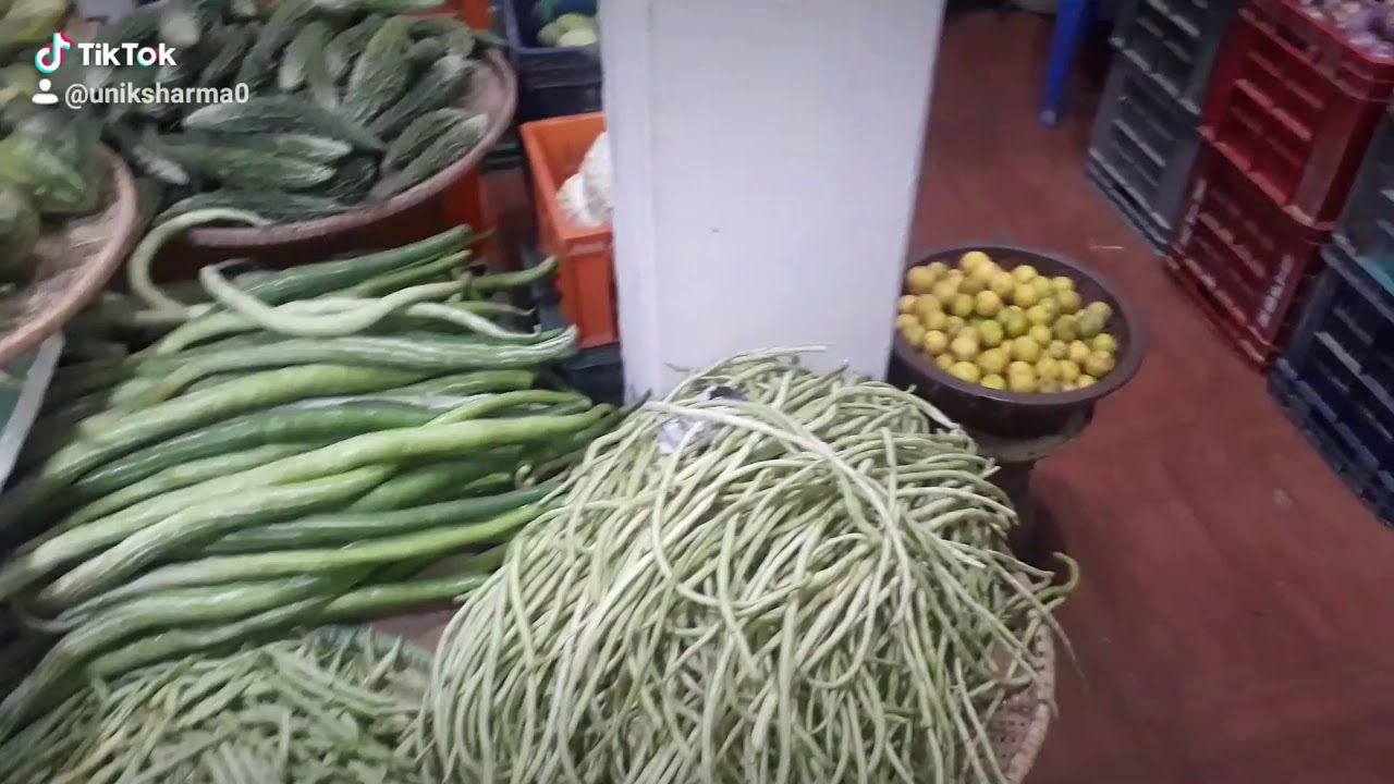 Dulegaunda ma beenita tarkari falful pasal - YouTube
