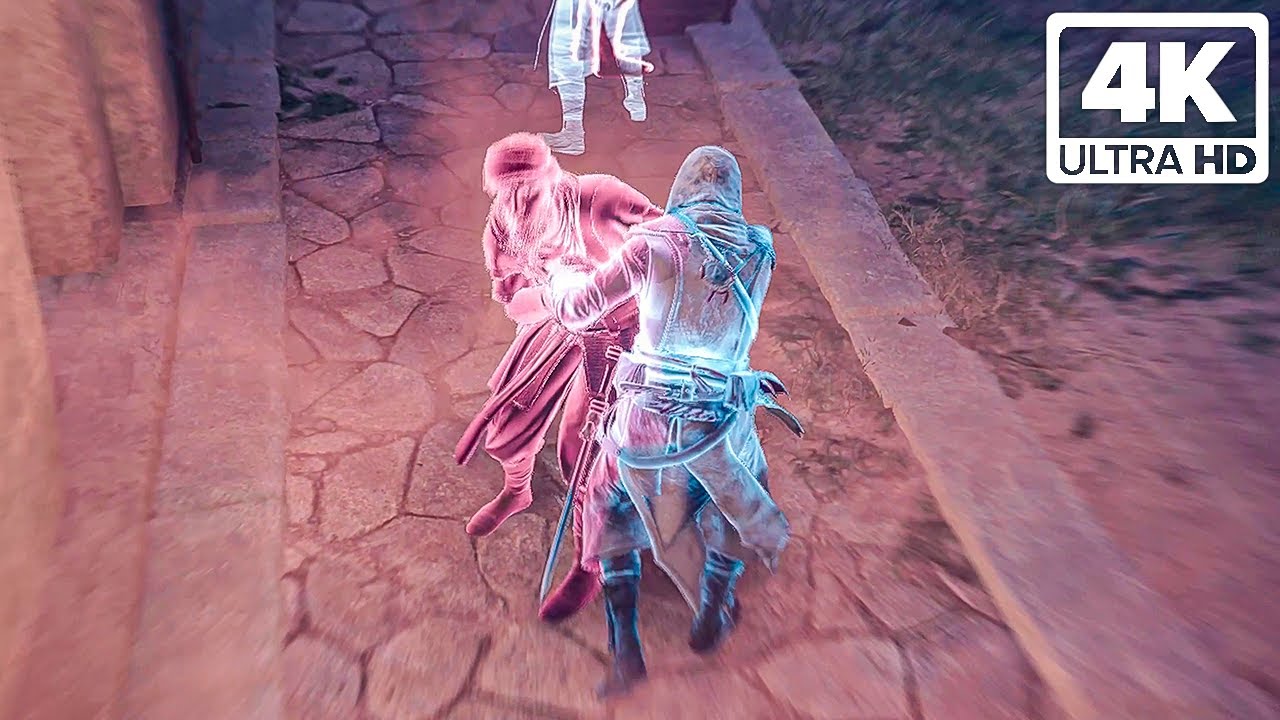 HOW not to be a MASTER KILLER | 4K60FPS ULTRA HD - YouTube