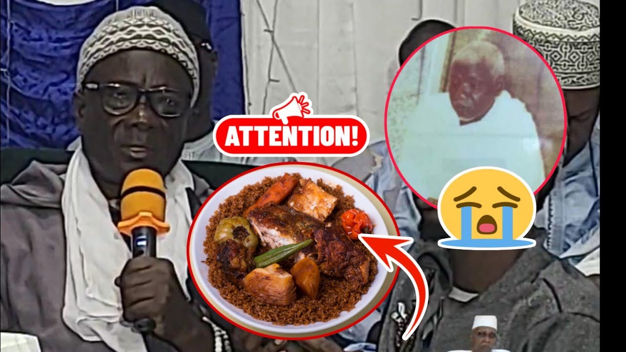 📛ndaysane les émouvante témoignage de papa makhtar kebe sur DABAKH ...