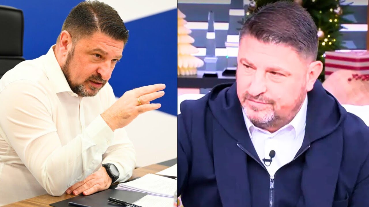 Νίκος Χαρδαλιάς Συγκινεί για το πρόβλημα υγείας του – «Η ζωή μου άλλαξε ...