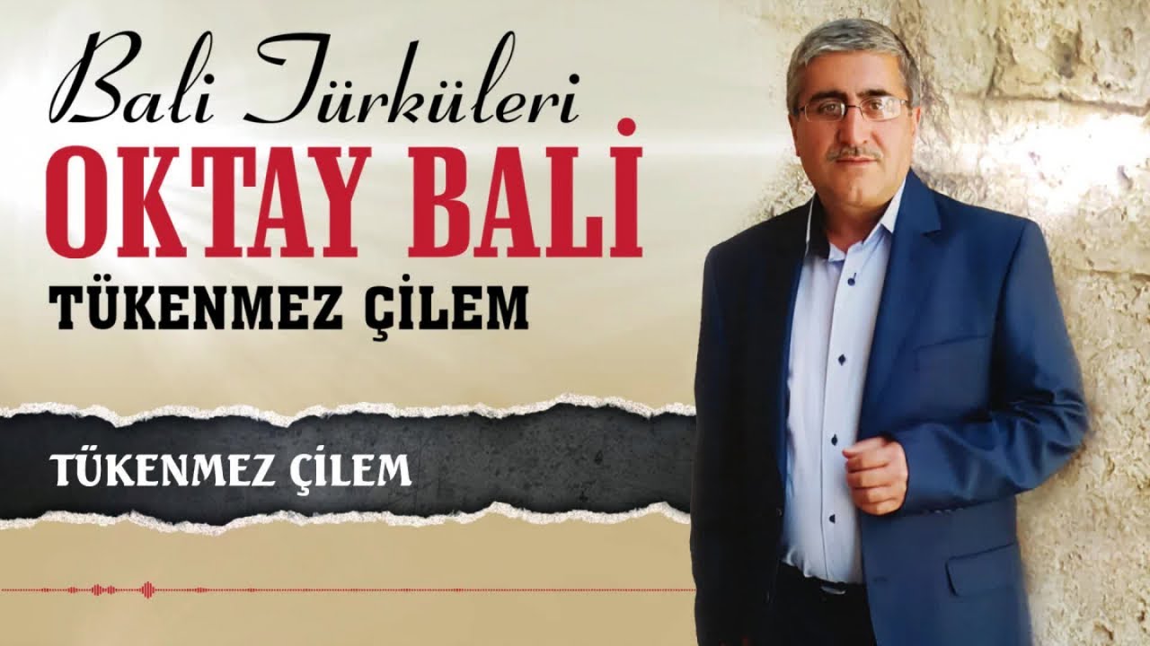 Oktay Bali - Tükenmez Çilem |Official Lyric Video | - YouTube
