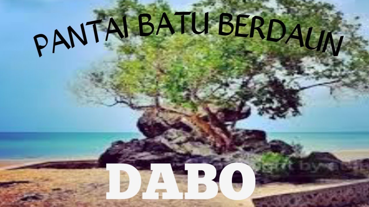 BATU BERDAUN - YouTube