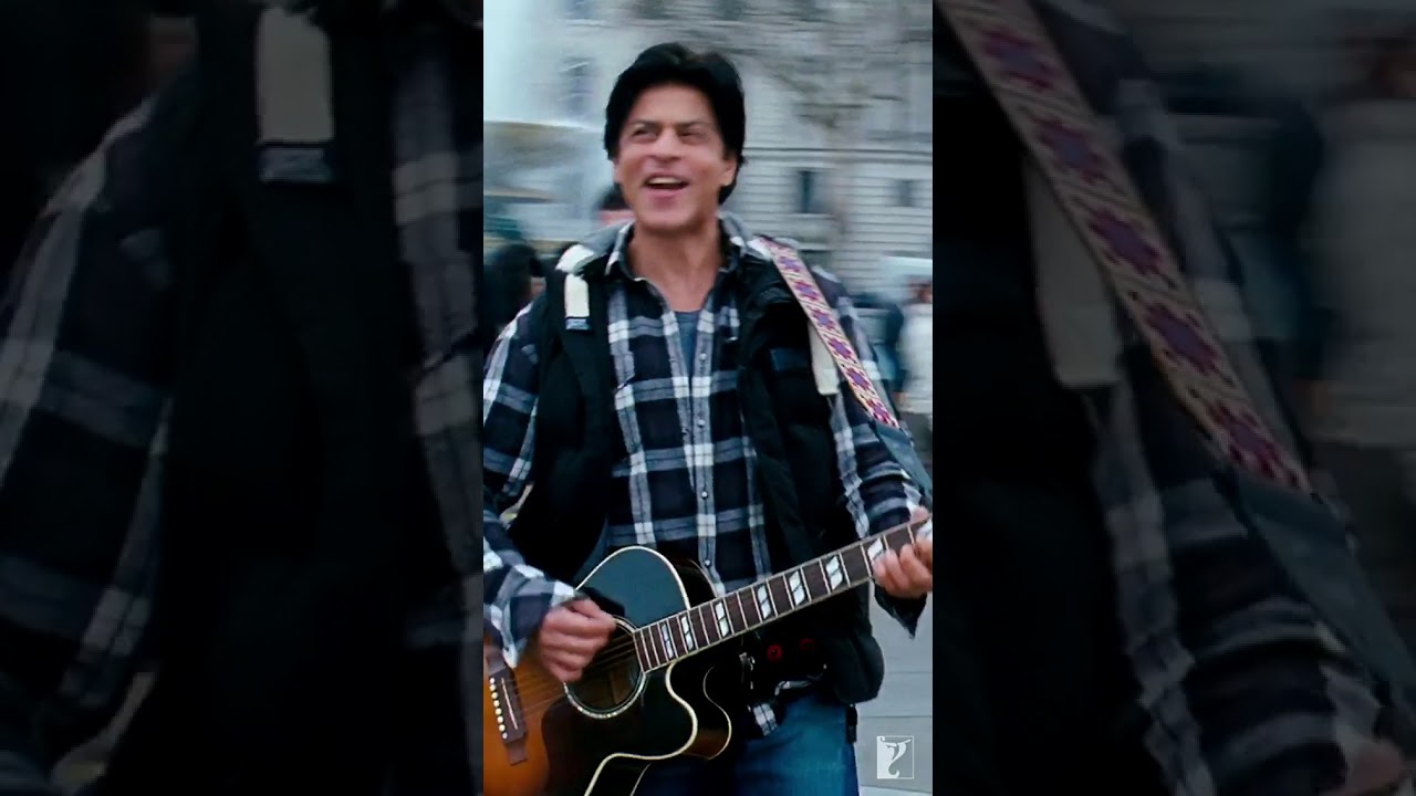 Wanderer in | Challa | Full Song | Jab Tak Hai Jaan | Shah Rukh Khan ...