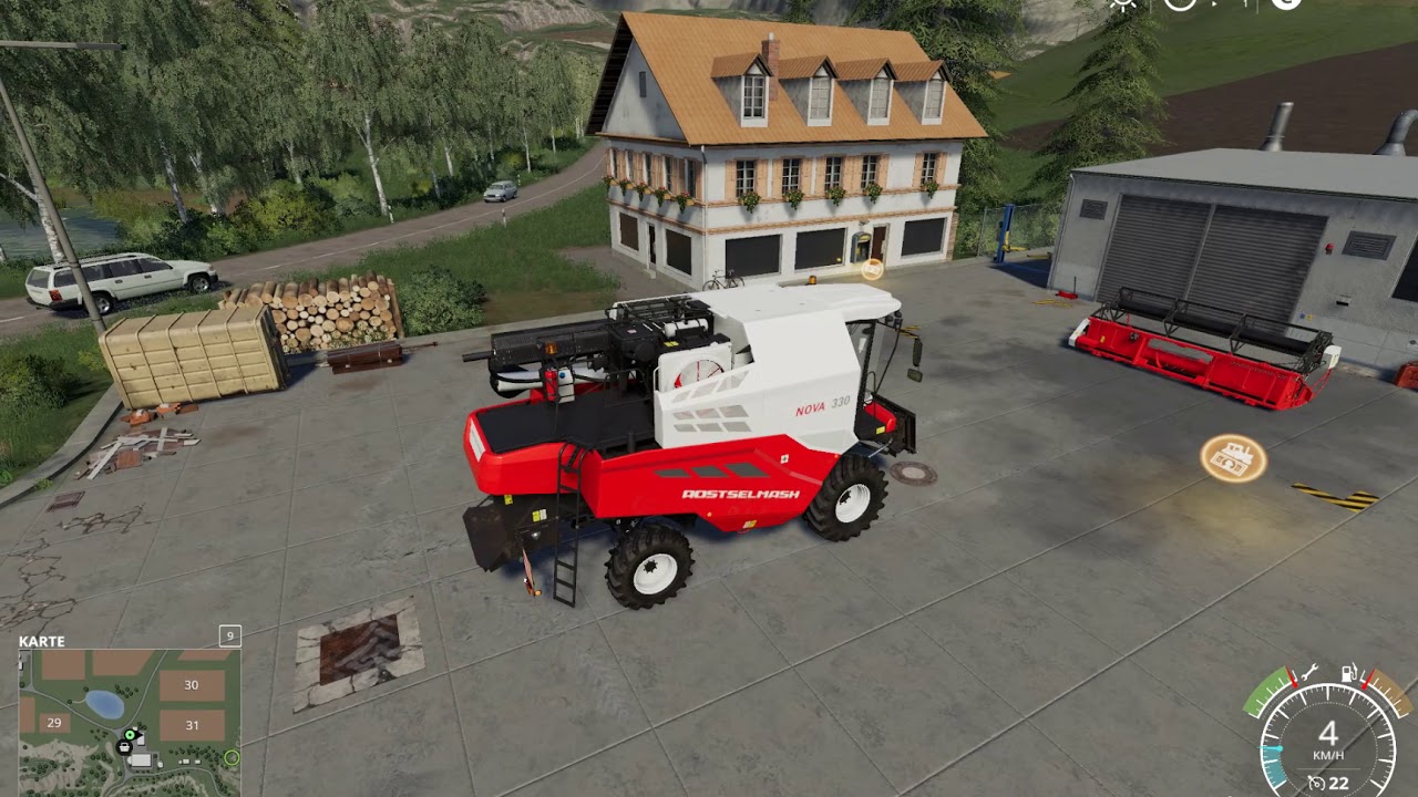 Farming Simulator 19 - Question about selling Vehicles - YouTube
