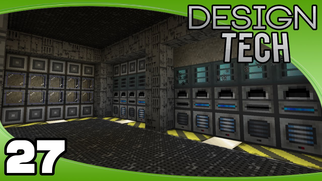 DesignTech - Ep. 27: AE2 Automation - YouTube