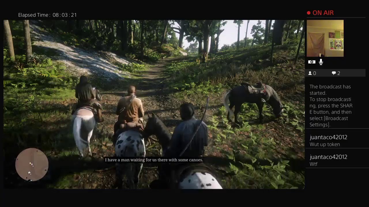 TOKEN_UP's Live PS4 Broadcast - YouTube