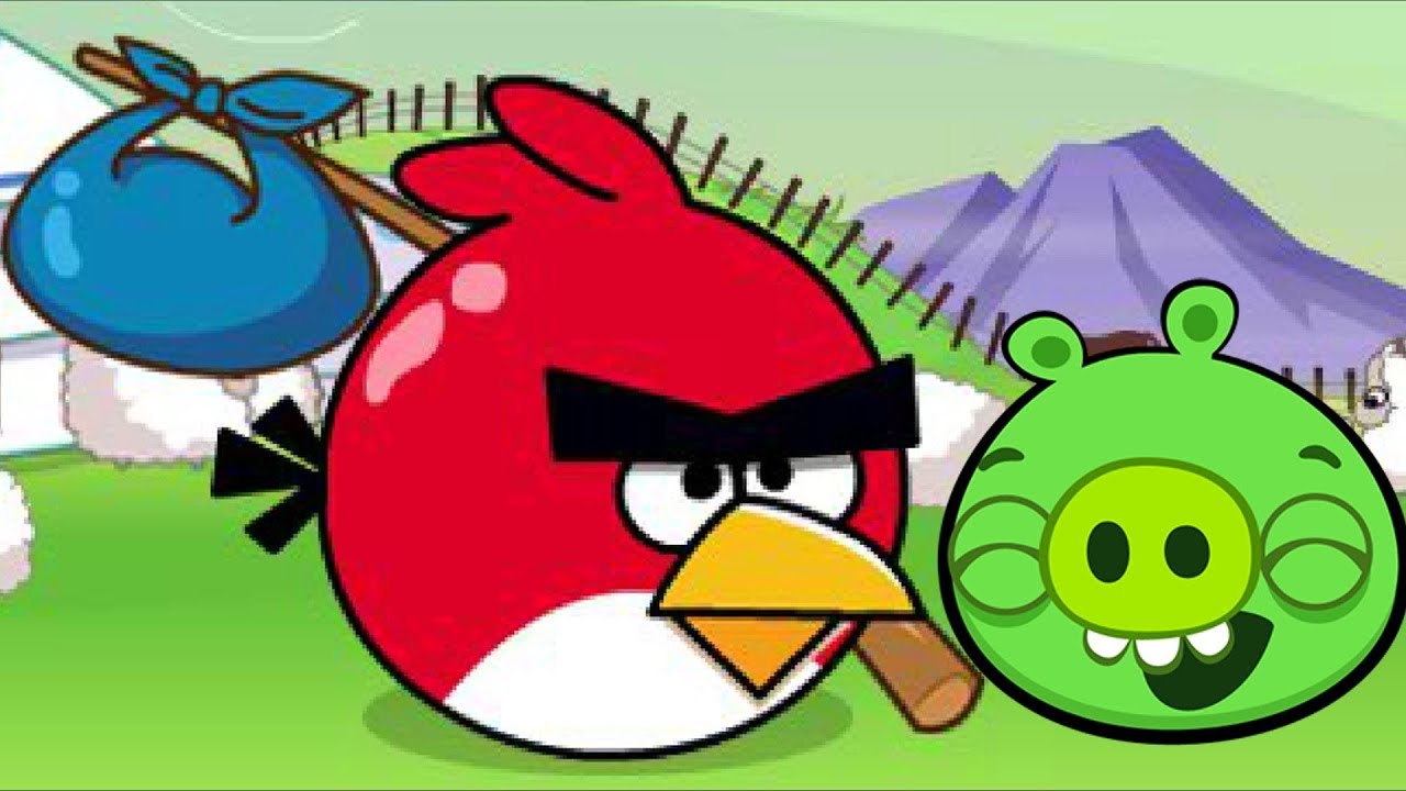 Angry Birds Journey - ANGRY BIRDS FLYING AROUND THE WORLD! - YouTube