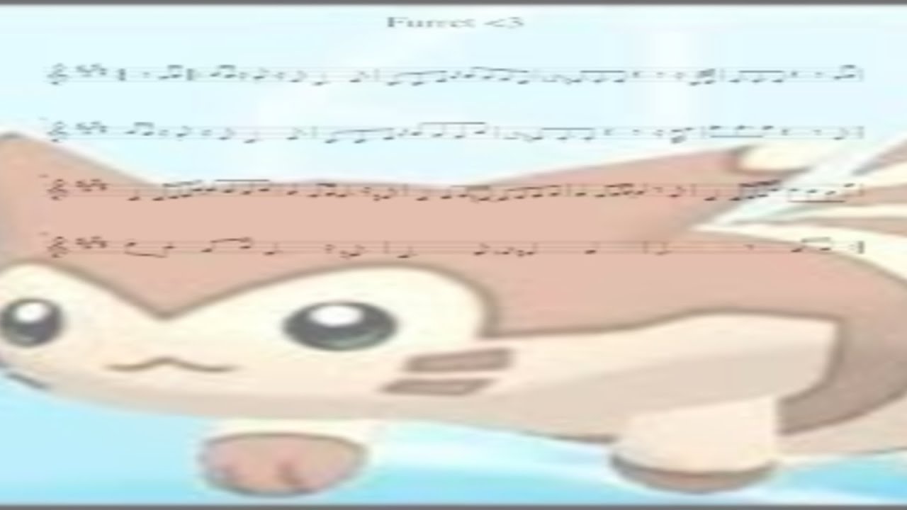 Furret Walk Ost - YouTube
