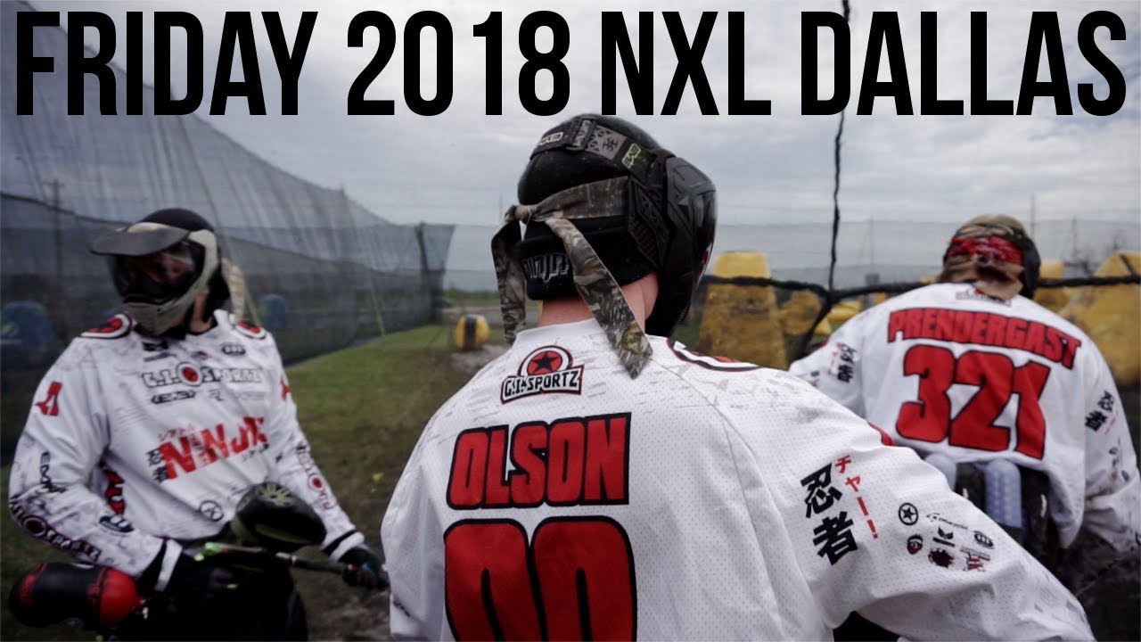 NXL Dallas Friday! (2018) - YouTube