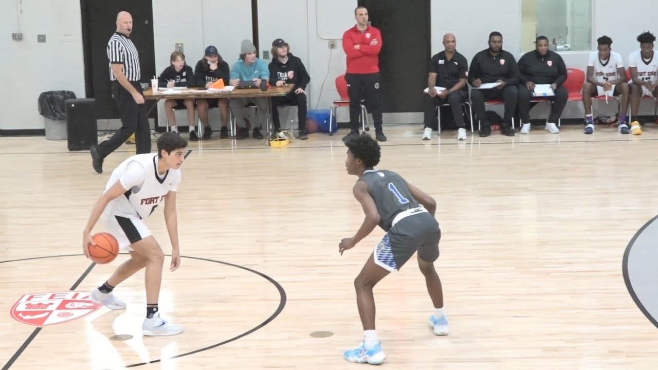 osba | crestwood prep @ fort erie international academy - YouTube
