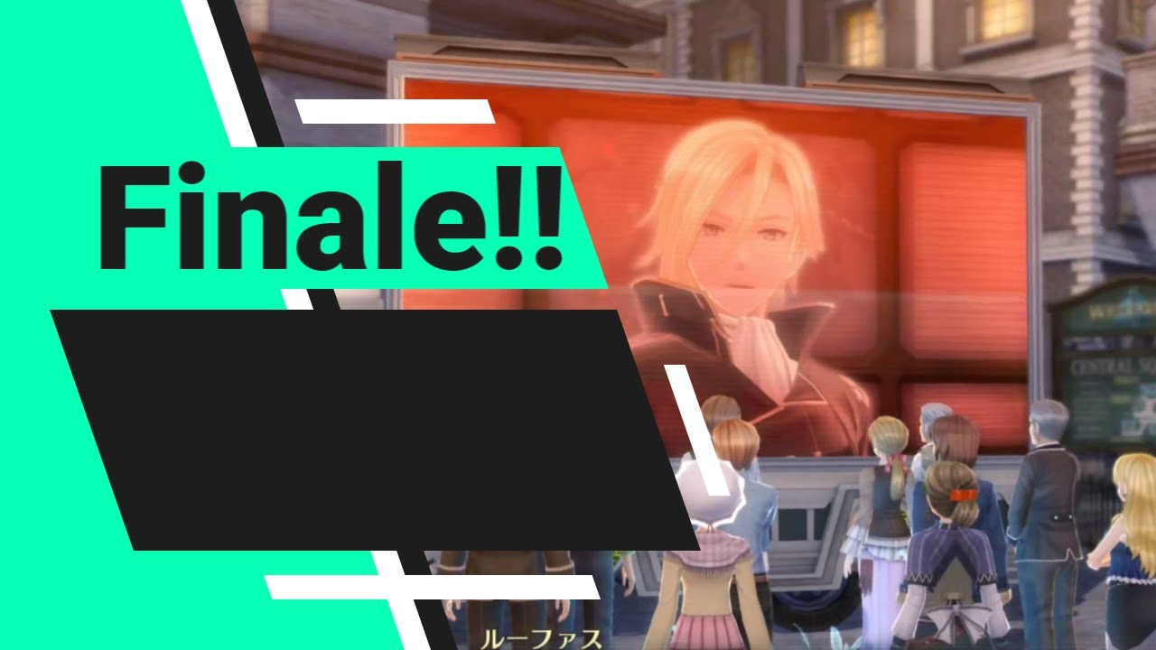 Finale plus NEW GRAPHICS ENGINE AFTER CREDITS!! - YouTube