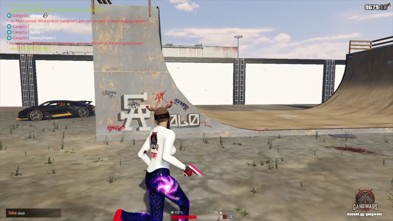 fivem clips - YouTube