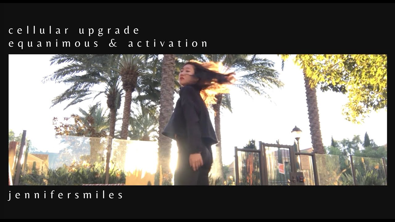 Cellular Upgrade (original version) - Equanimous & Activation ...