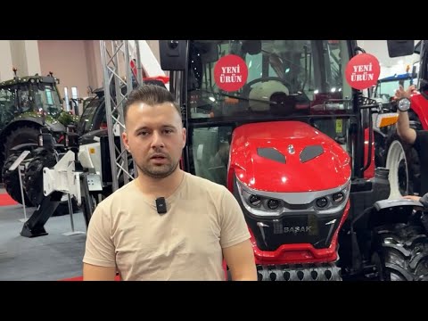 Başak Red Power 5065