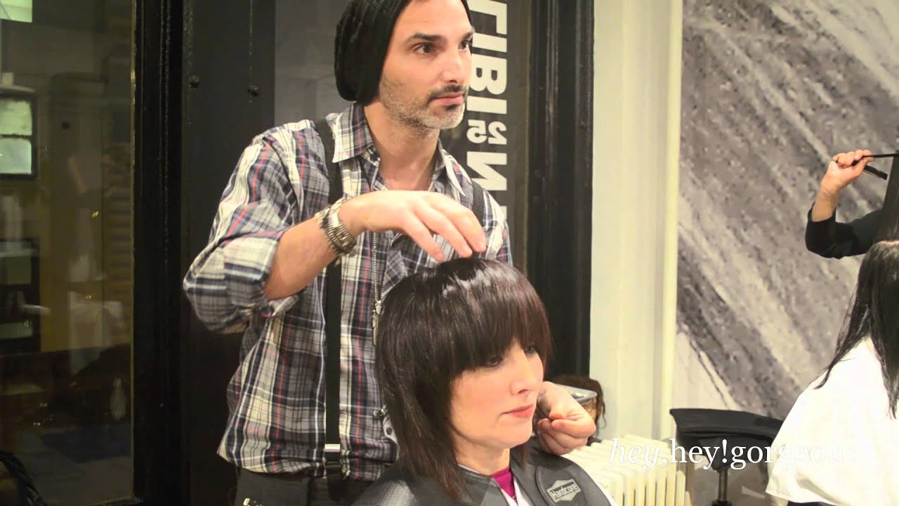 Meet Alibi 25 Salon - NYC - YouTube