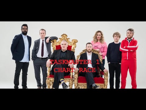 Taskmaster Series 1 race for the gold - YouTube
