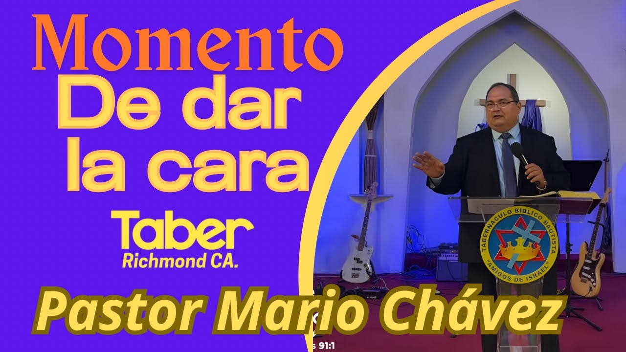 TIEMPO DE DAR LA CARA - YouTube