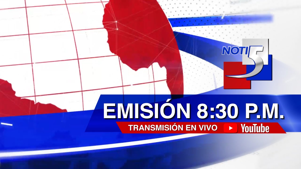 Emisión de Noti5 19 de julio 2024 - YouTube