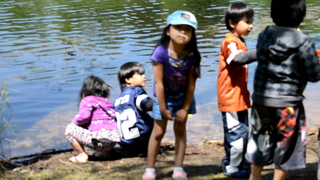 Playground Area- Tyler State Park - YouTube