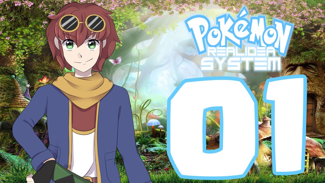 Pokémon Realidea System Ep.1 | ENTRENADOR Y FOTOGRAFO - YouTube