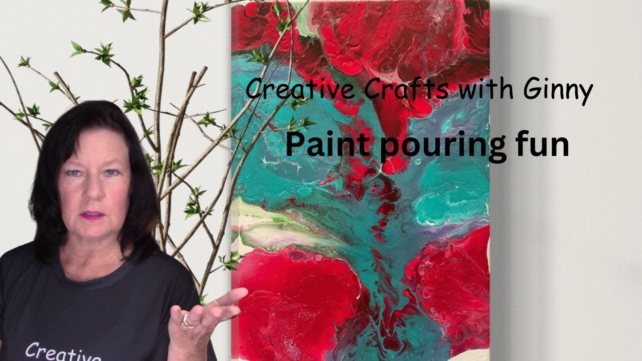 Have fun painting. - YouTube