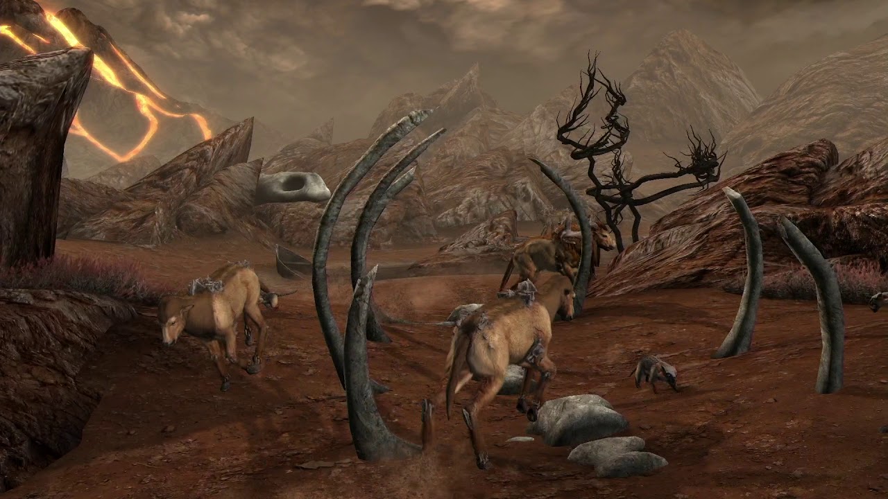 Buckzilla Trek3 Site3 Green - YouTube