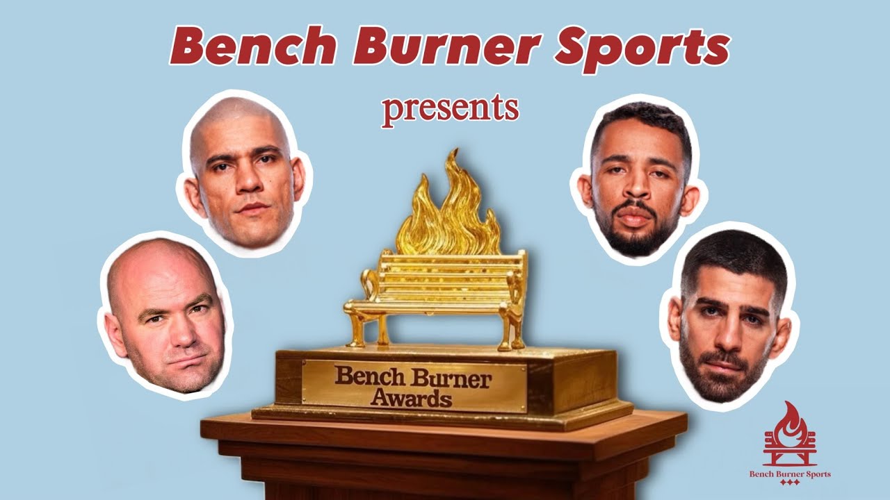 Bench Burner MMA End of Year award show - YouTube