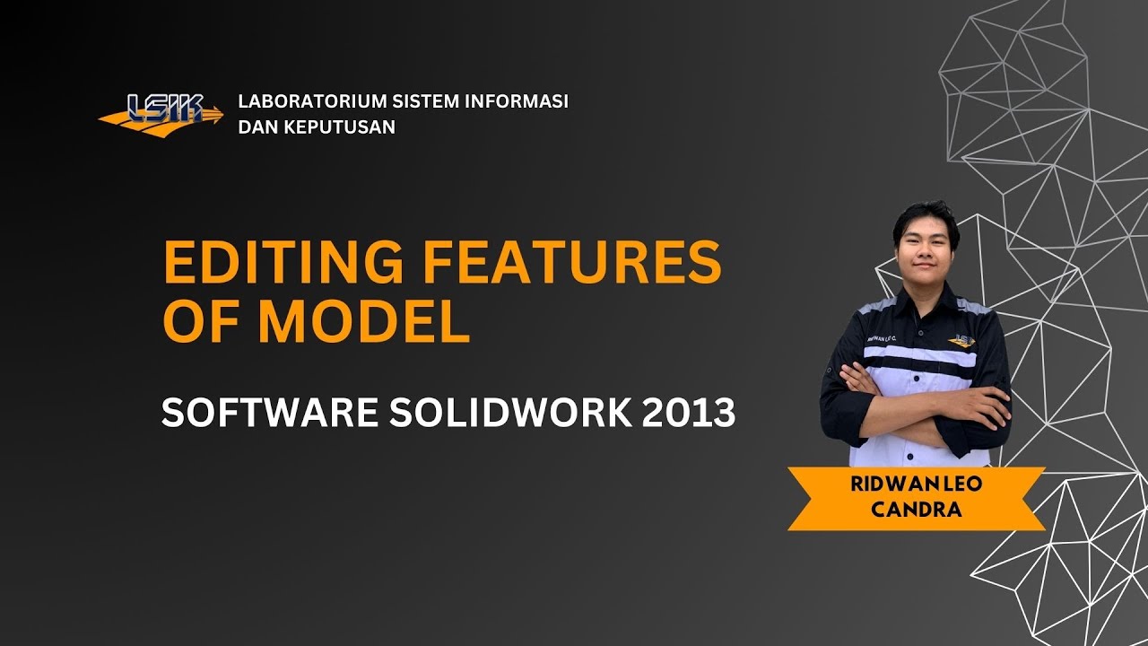 EDITING FEATURES OF MODEL-GAMBAR TEKNIK - YouTube