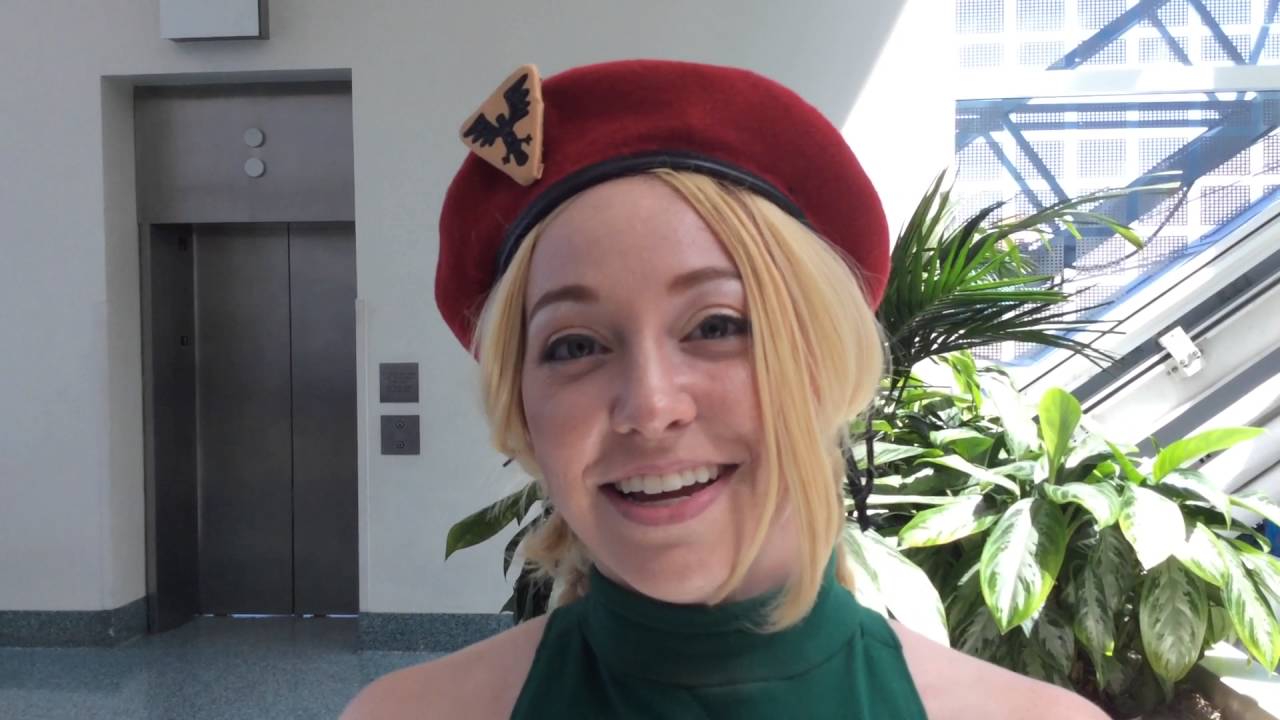 Sephyobsessed as Cammy - YouTube