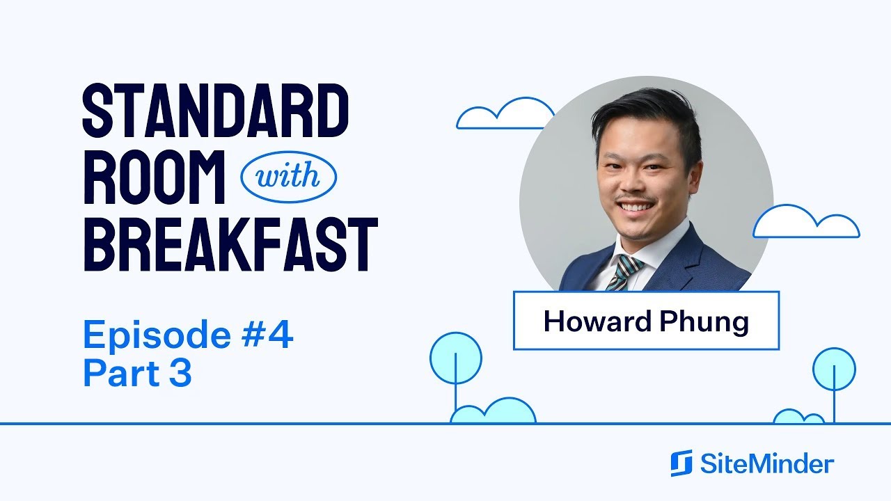 Standard Room With Breakfast #4 (Part 3/3): Howard Phung - YouTube