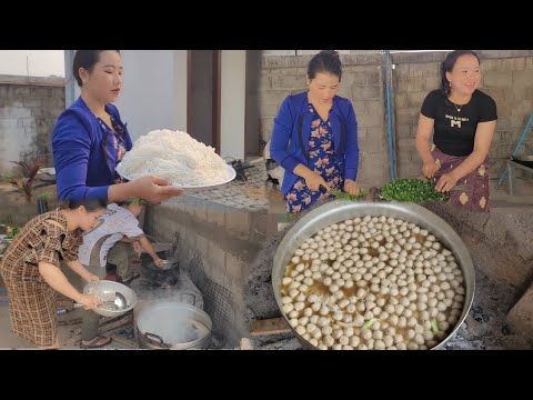 ua qhaub piaj noj - YouTube