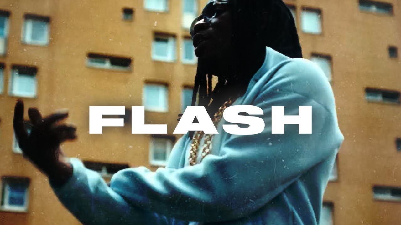 [FREE] Gazo x Favé Type Beat - " FLASH " | Instru Drill Mélodique 2023 ...