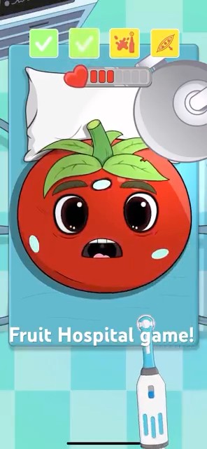 Coming soon, Fruit Hospital. What do you think? - YouTube