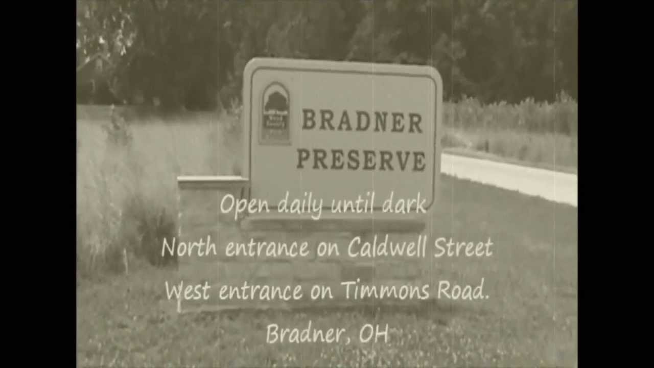 Bradner Preserve - Bradner, OH - YouTube