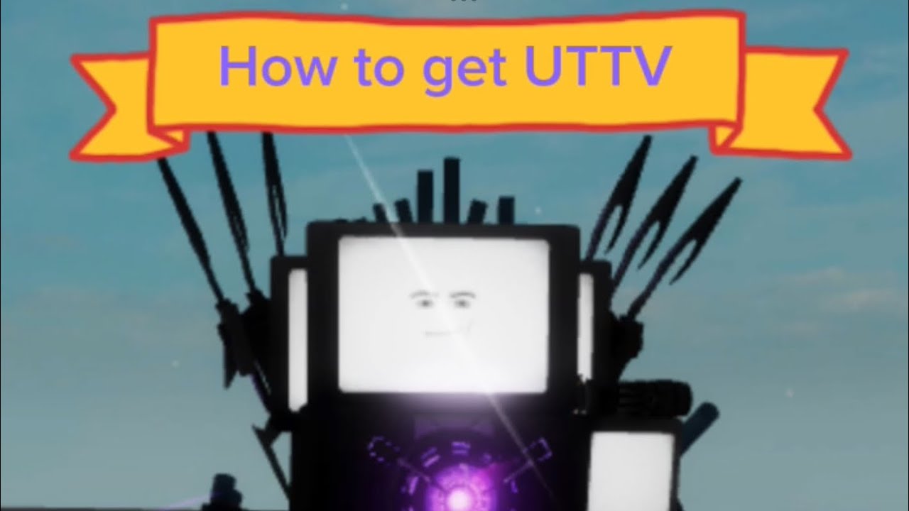 How to get UTTVM - YouTube