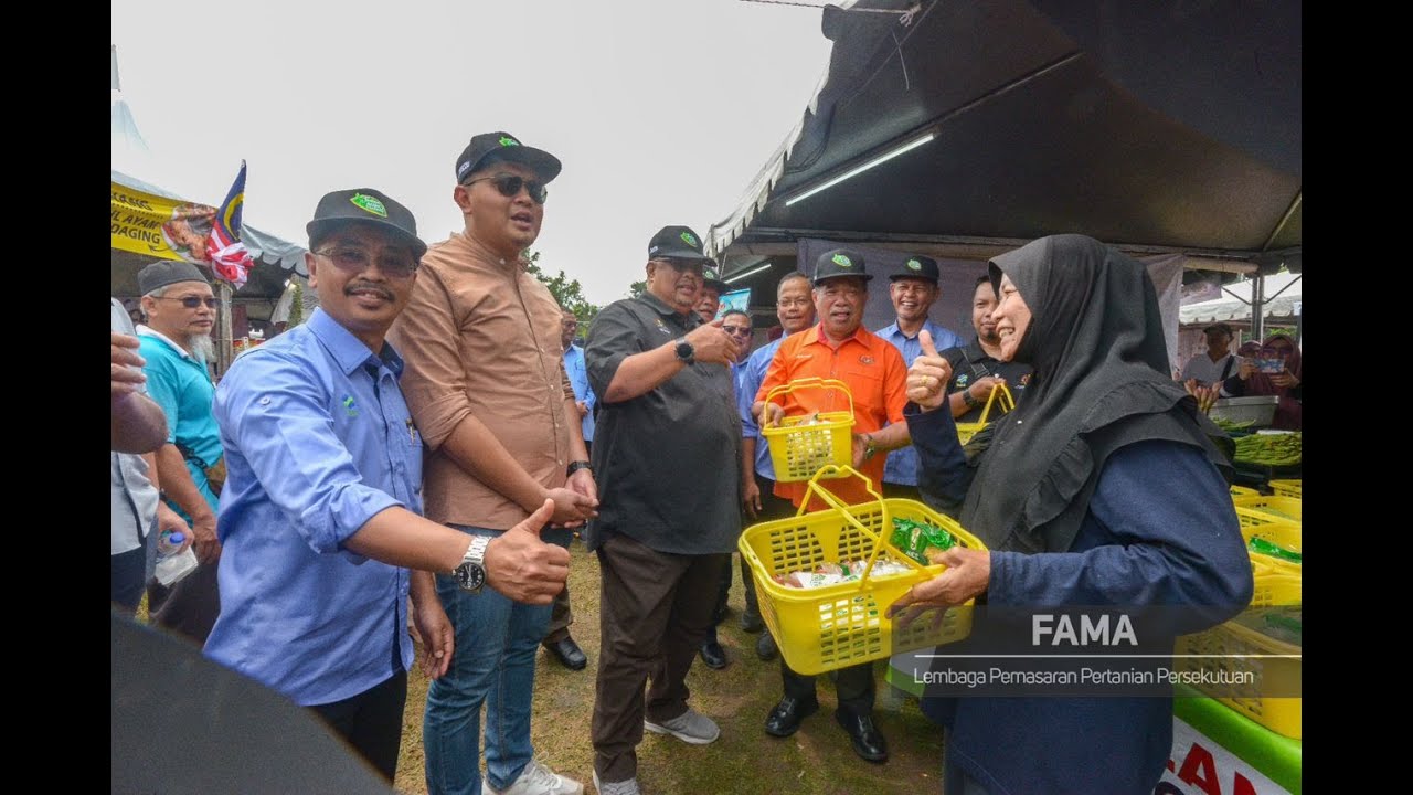 Montaj Program Jualan Mega Agro Madani Peringkat Kebangsaan - YouTube