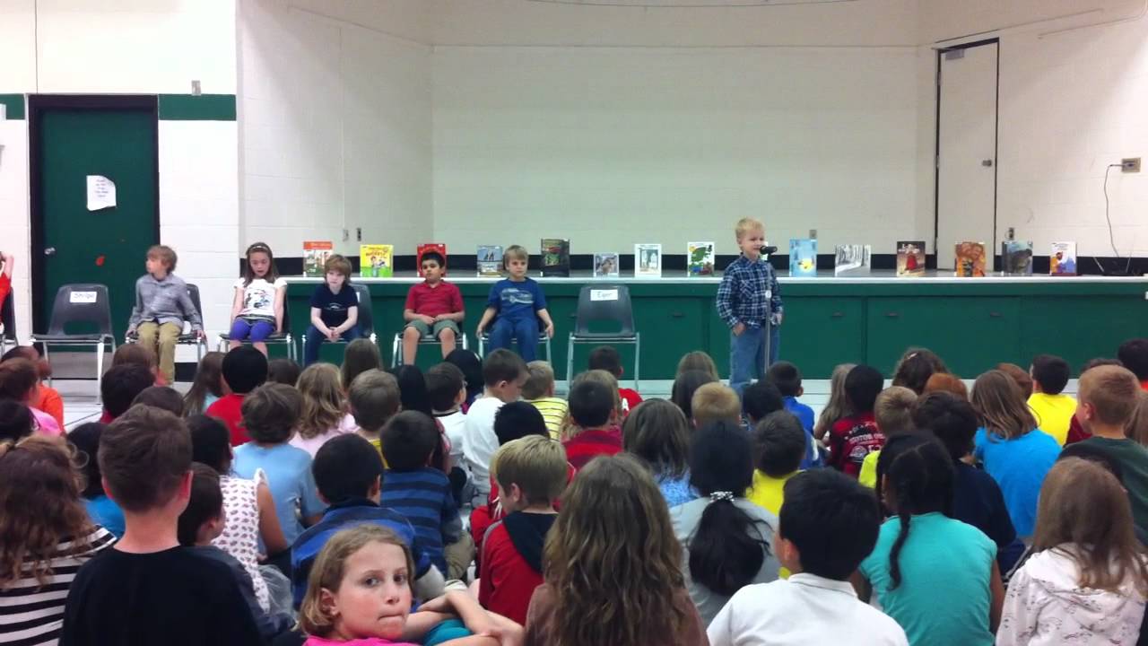 Storytelling grade 1 - YouTube