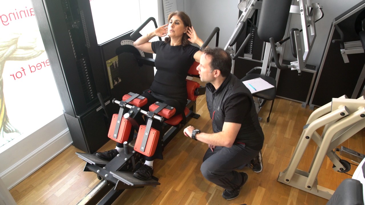 Core Lumbar Extension - YouTube