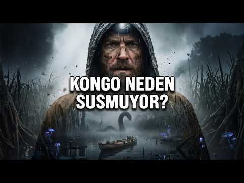Yüzde 1'den azı incelendi — ama Kongo hâlâ susmuyor | Kongo Yağmur Ormanı ve kayıp ekip