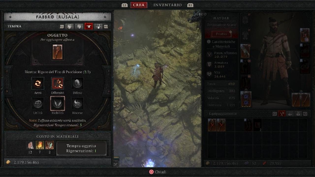 Diablo IV_New Devil Dust Build - YouTube