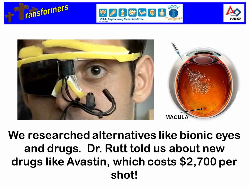 Transformers Robotics - FLL Body Forward Research Project - YouTube